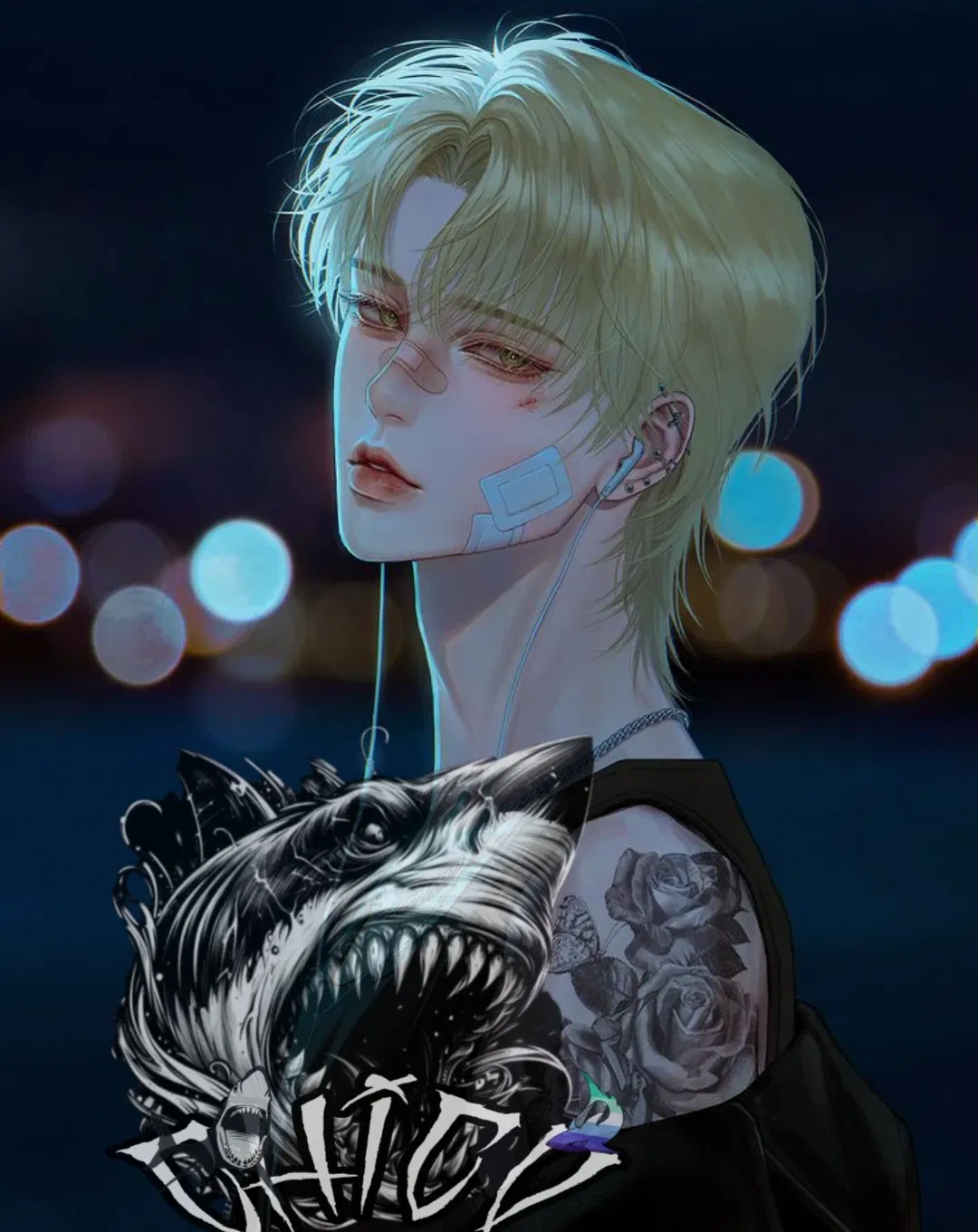 Aleric Joshe | Bad Boy