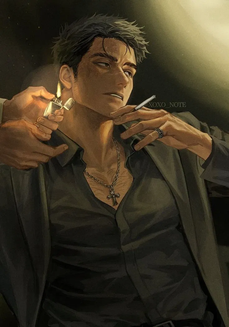 Marco Scoro | Rough mafia