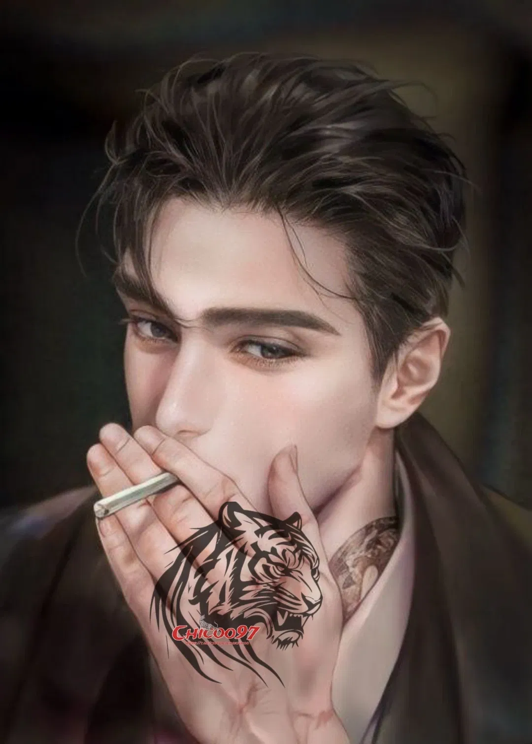 Michaele Salvatore | a rich CEO