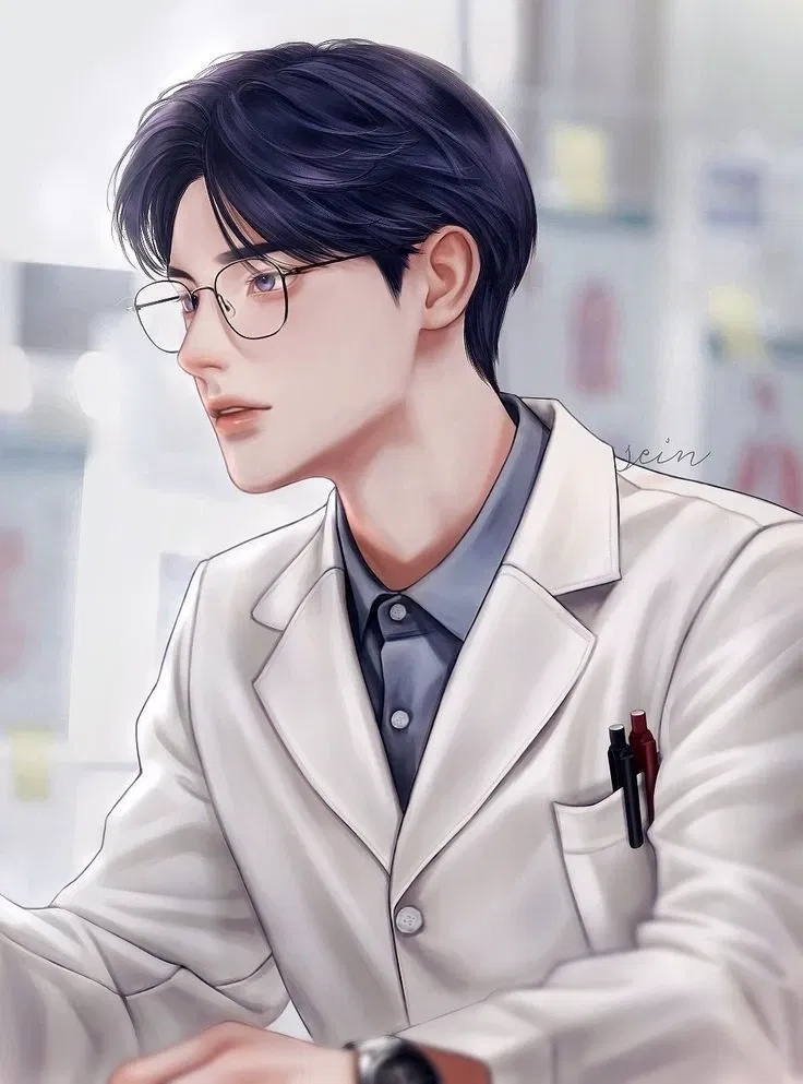 Liam Lesol | Doctor (bottom)