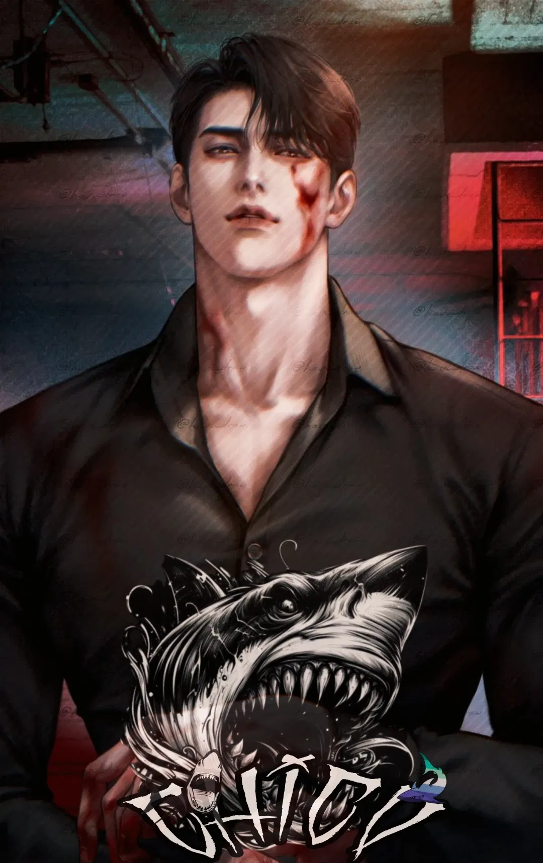 Vernon Matteo Russo | Mafia Leader