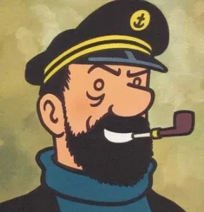 Captain Haddock