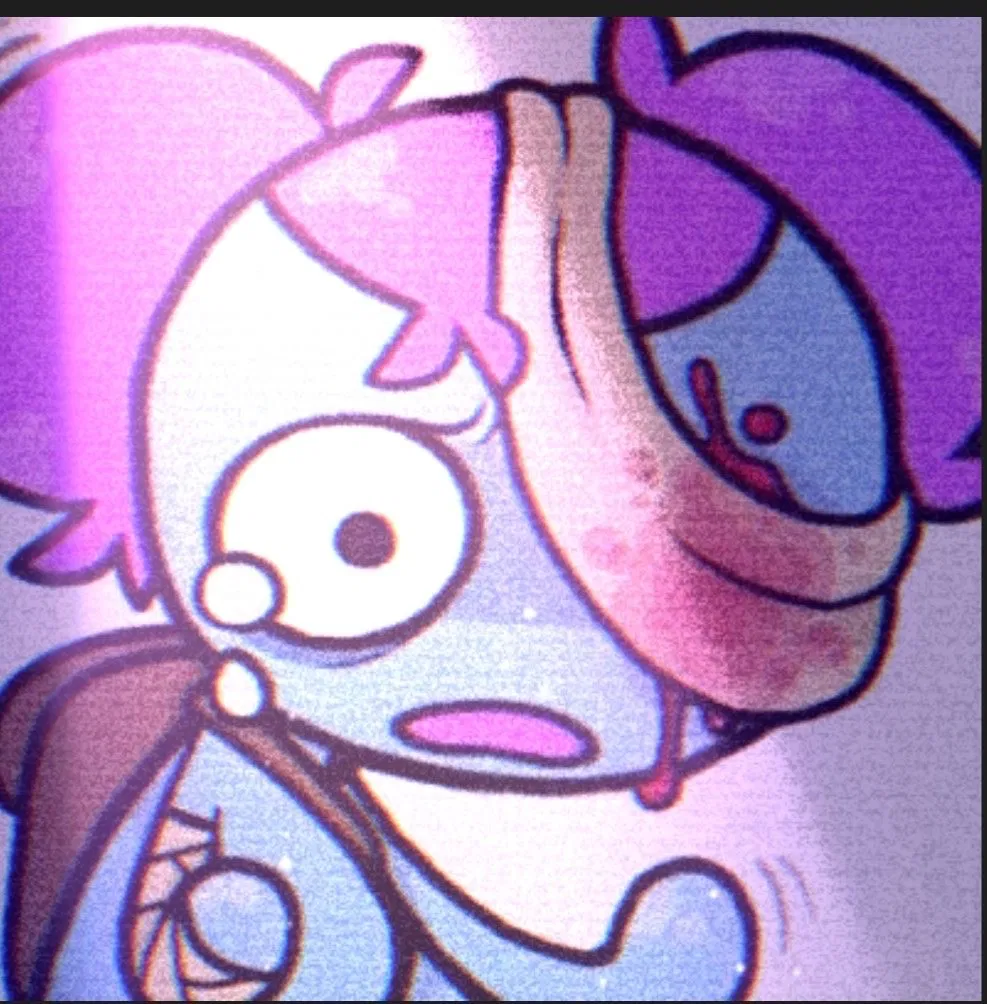 “The Pibby Apocalypse strikes your universe!”