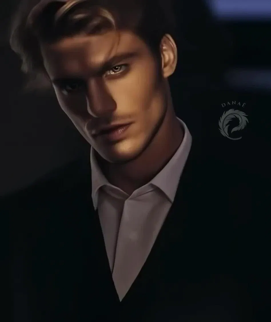 Business Man | Lucien Mori