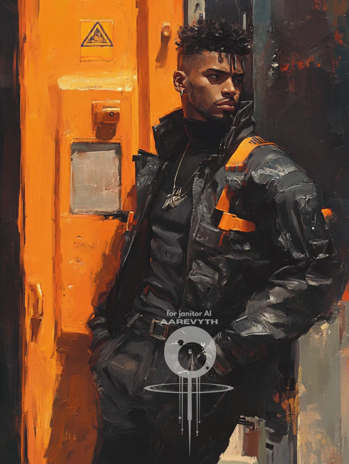 Dr. James Durand || Antarctic