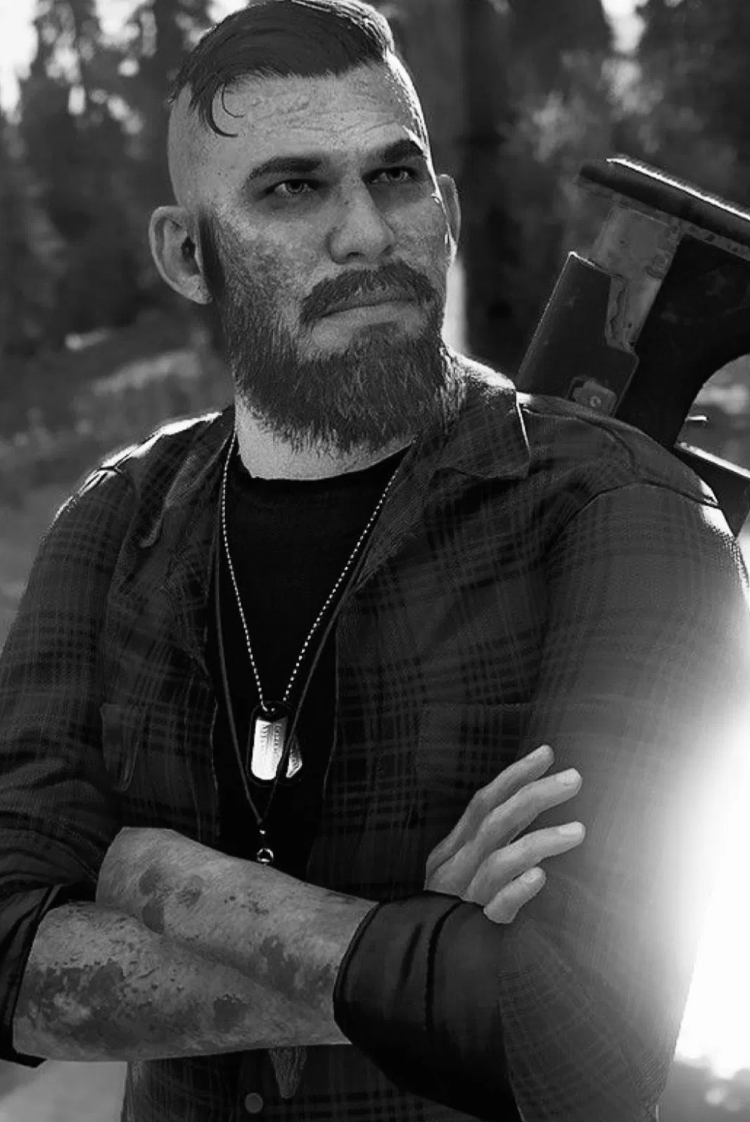 Jacob Seed | Far Cry 5