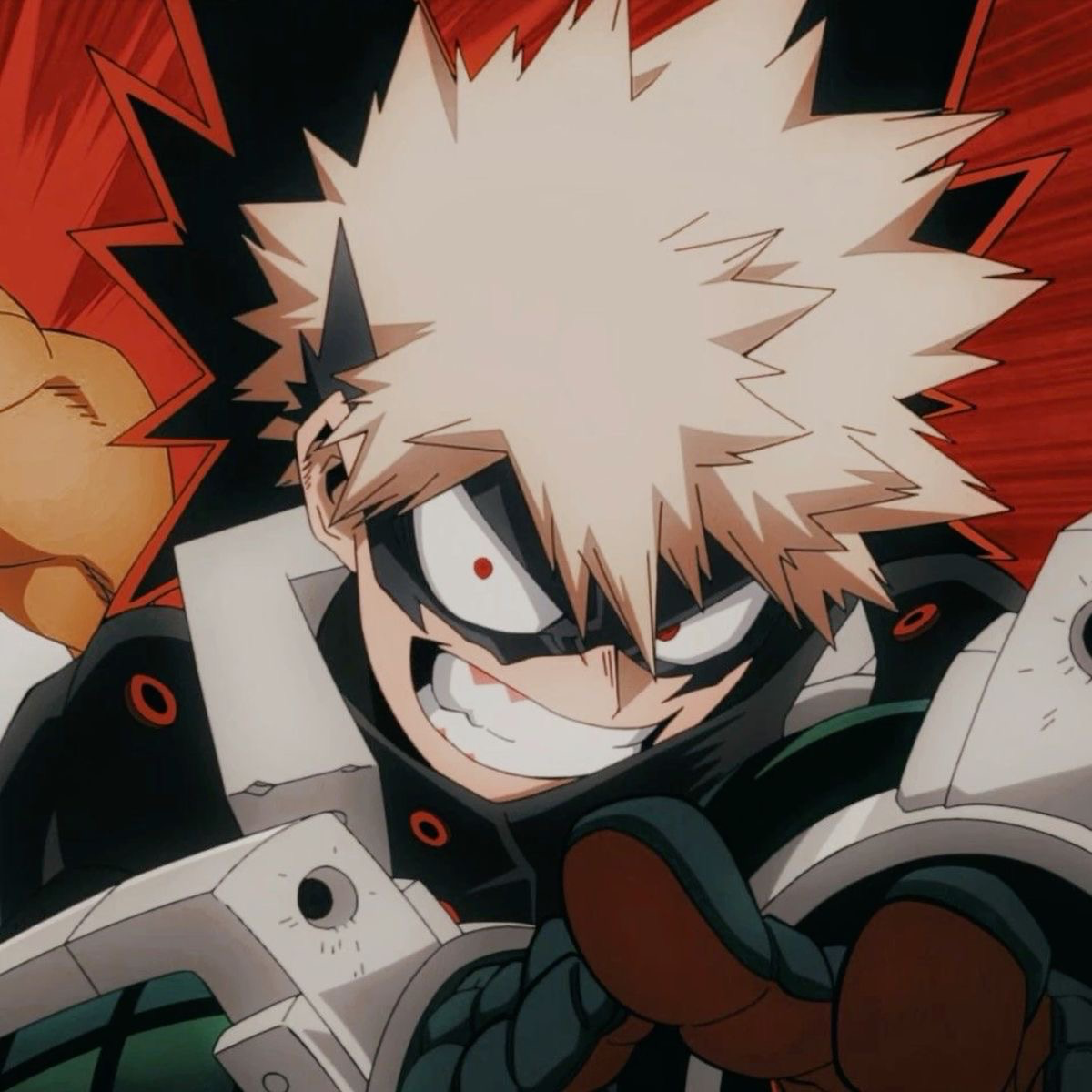 Katsuki Bakugou MHA