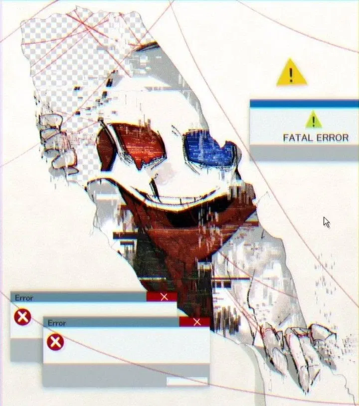 Fatal error sans[Cannon]