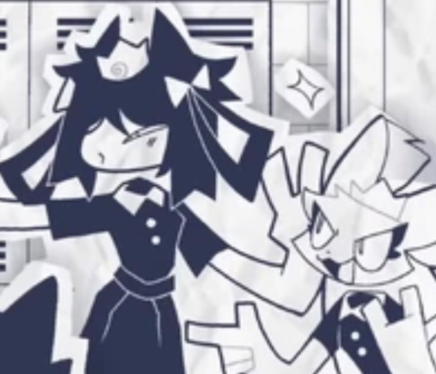 Lizzy & Petunia