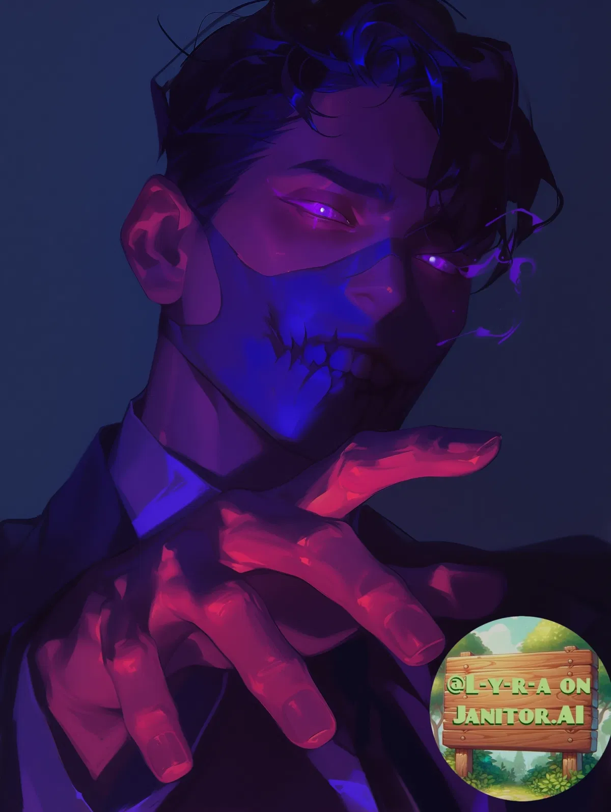 Lucio | YOUR MAIN VILLAIN