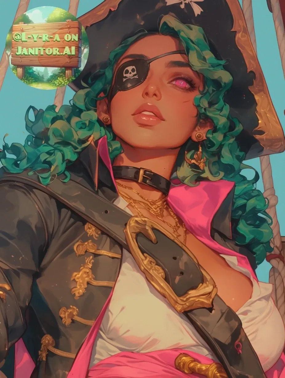 Isabella "Bullseye" Jackson | CAPTAIN