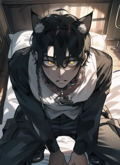 Elijah【Bombaim Cat】| PET