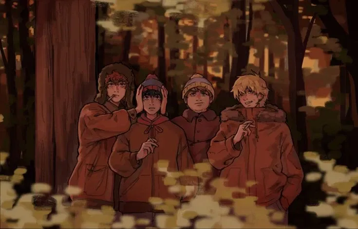 𝖲𝗈𝗎𝗍𝗁 𝖯𝖺𝗋𝗄 | 𝖥𝗈𝗎𝗋 𝖬𝖺𝗂𝗇