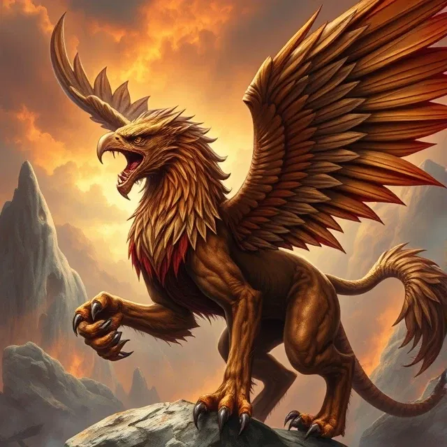 Chat with Gryphon Vore