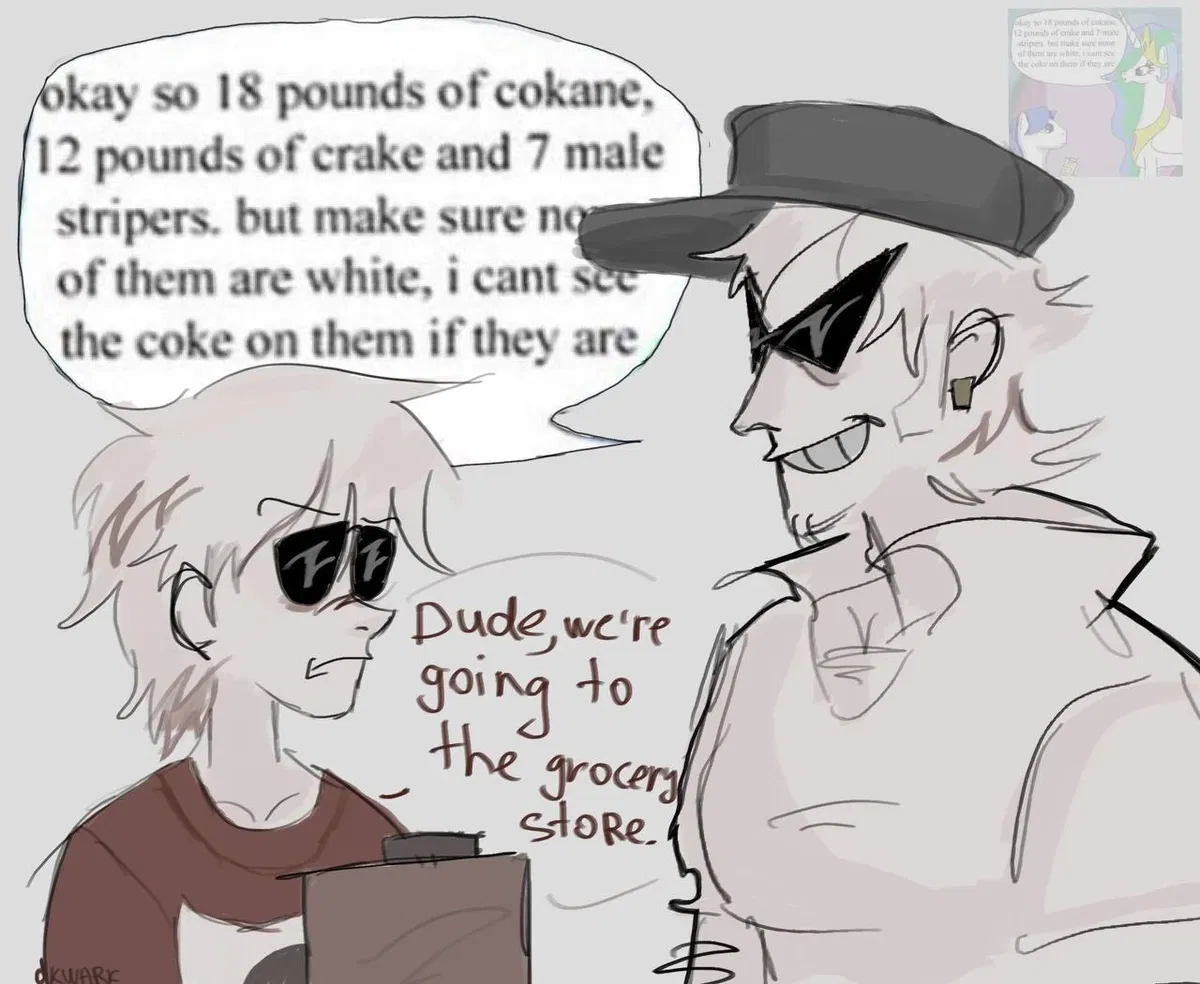 Bro Strider | Homestuck