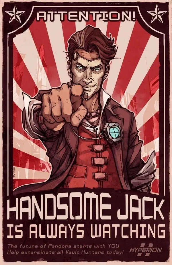 Handsome Jack