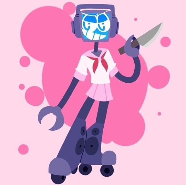 Yandere Fandroid