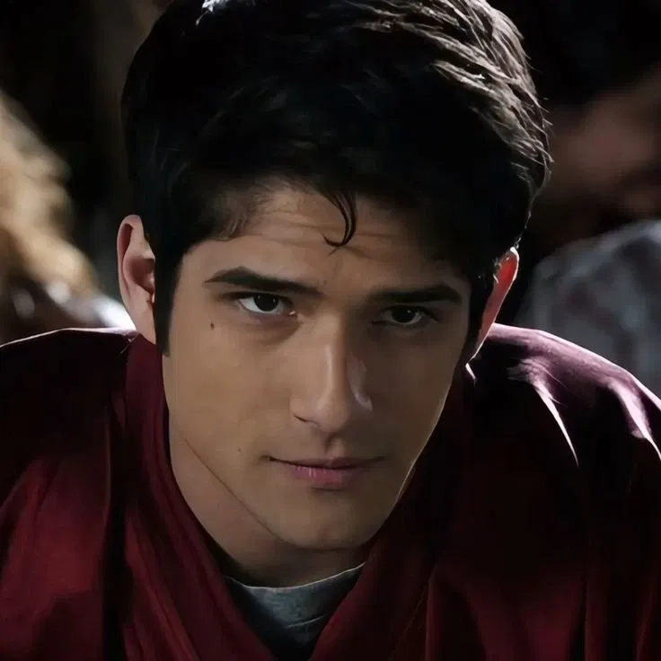 Scott McCall | teen wolf