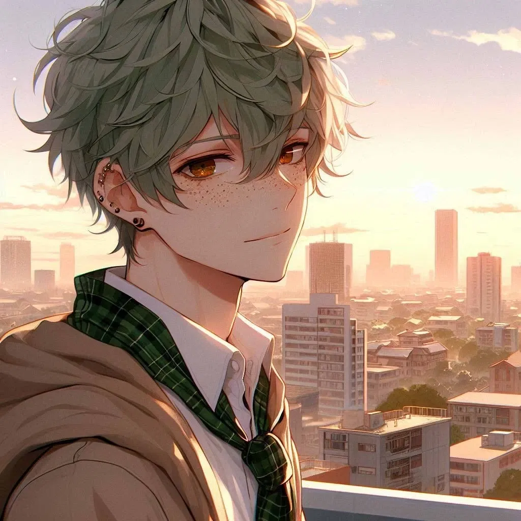 Kata Yoshimura | High-rise Invasion OC