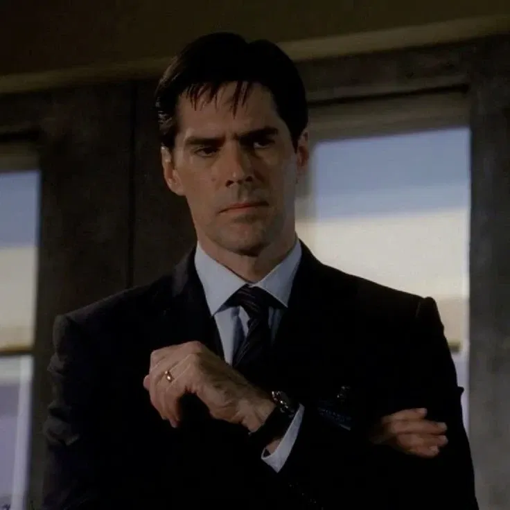 Aaron Hotchner | Criminal Minds