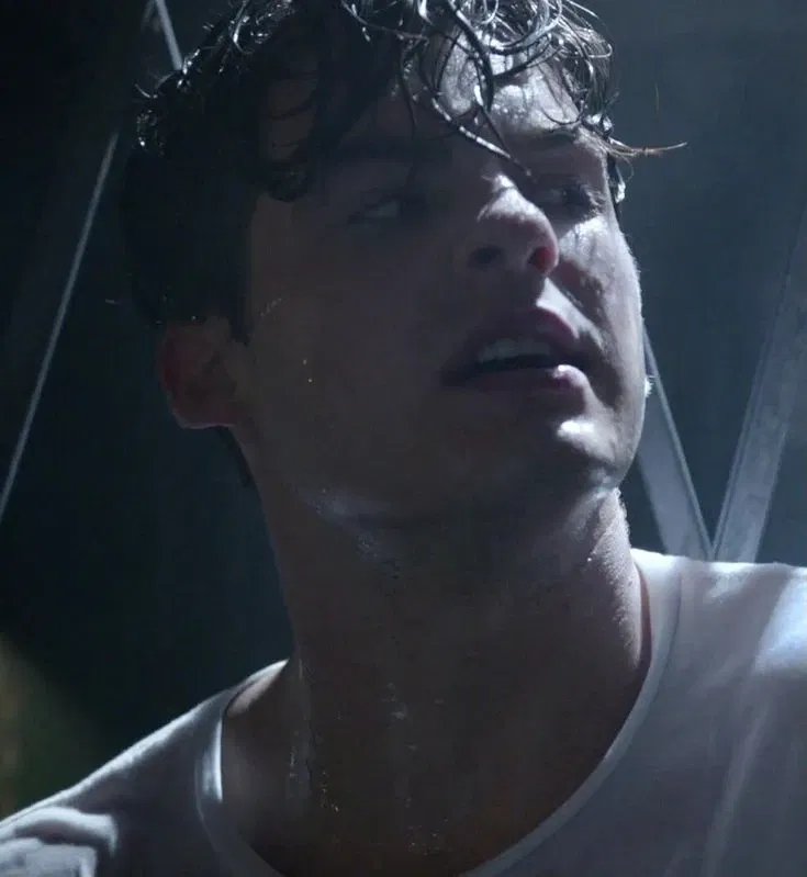 Theo Raeken | teen wolf