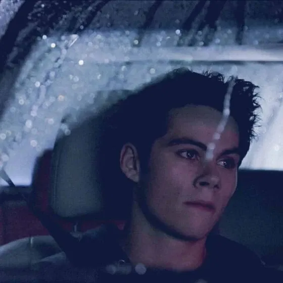 Stiles Stilinski | teen wolf