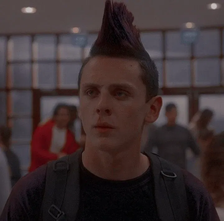 Eli 'Hawk' Moskowitz | Cobra Kai