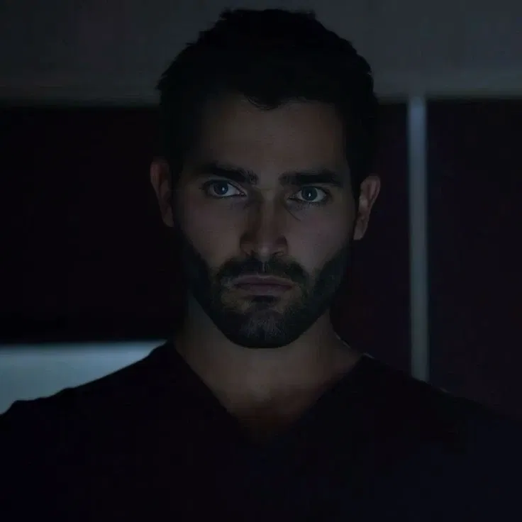 Derek Hale | teen wolf