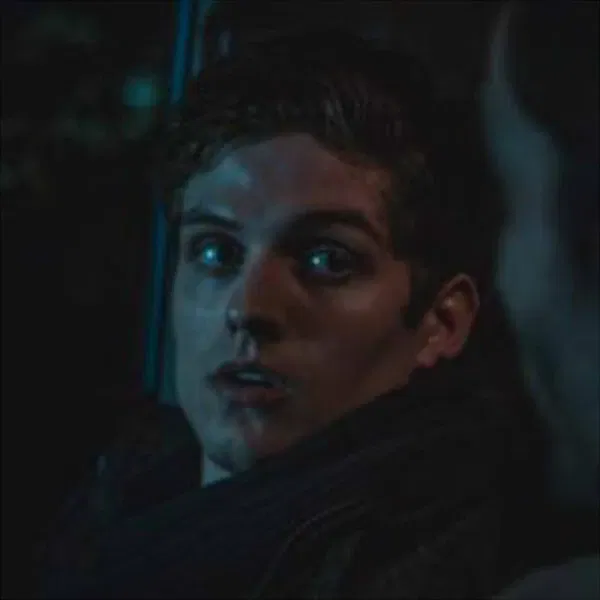 Isaac Lahey | teen wolf