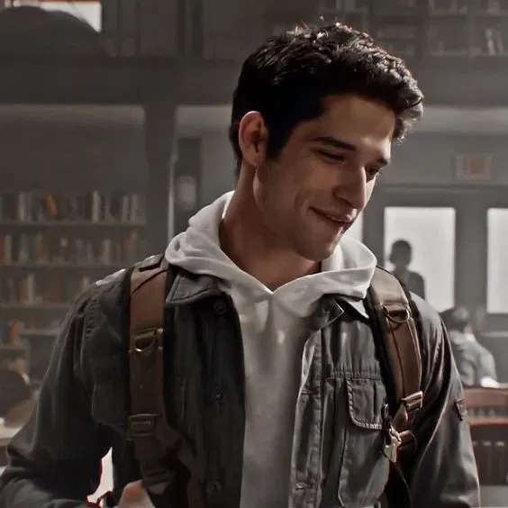 Scott McCall | teen wolf