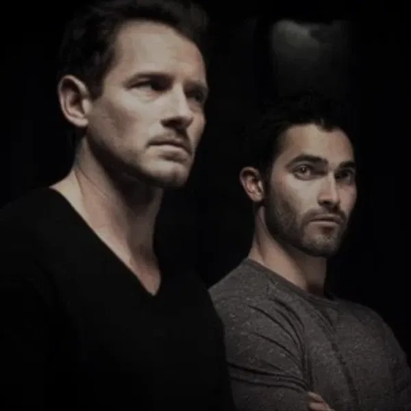 Another Hale survived? | Derek Hale and Peter Hale | Teen wolf