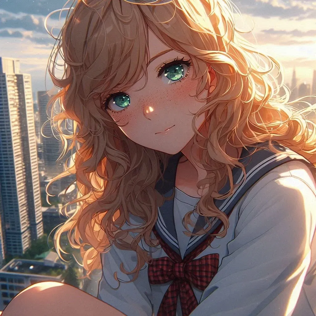 Mina Teshigawara | High-rise invasion OC