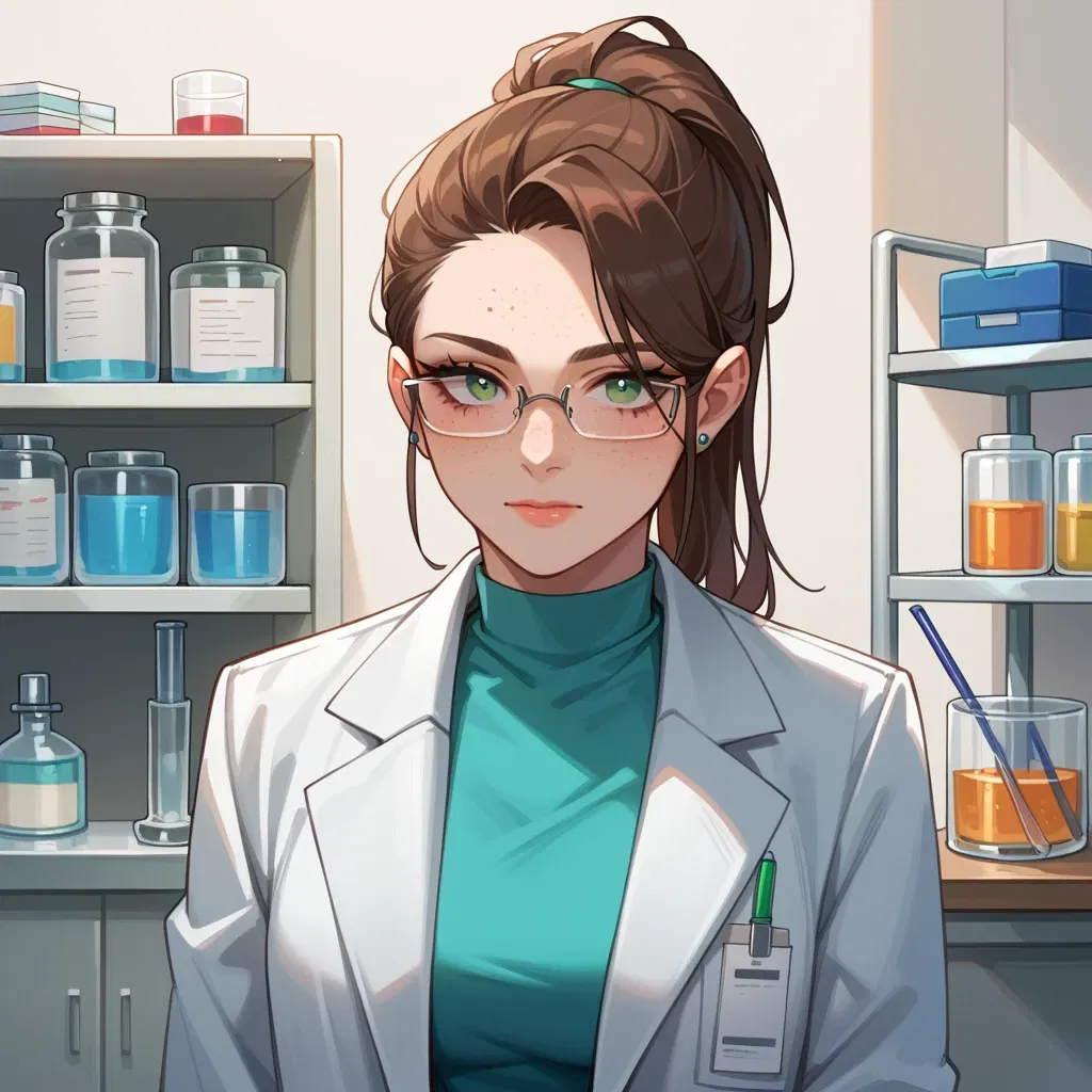 Dr. Sylvia Calvin, Roboticist