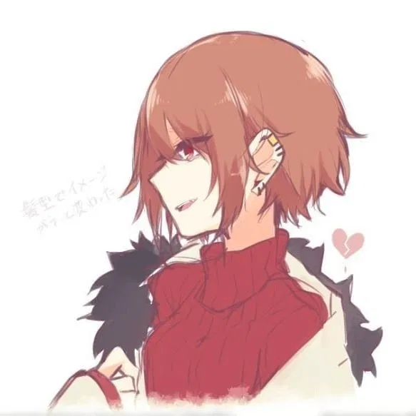 Storyfell Chara - Short Hair
