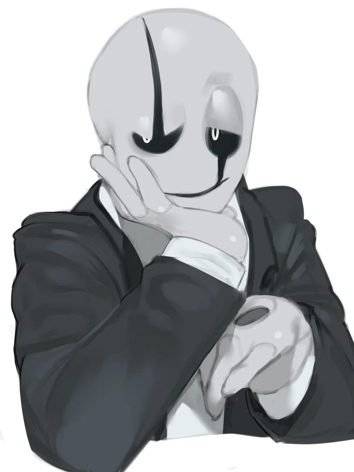 W.D Gaster