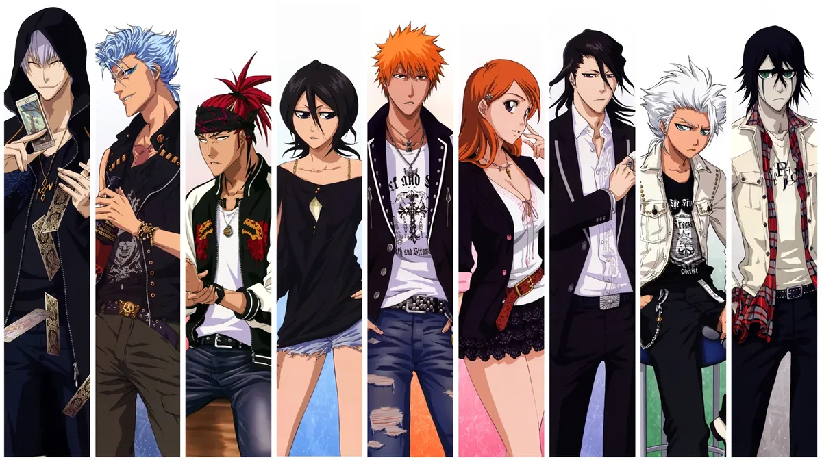 Full Bleach Rpg