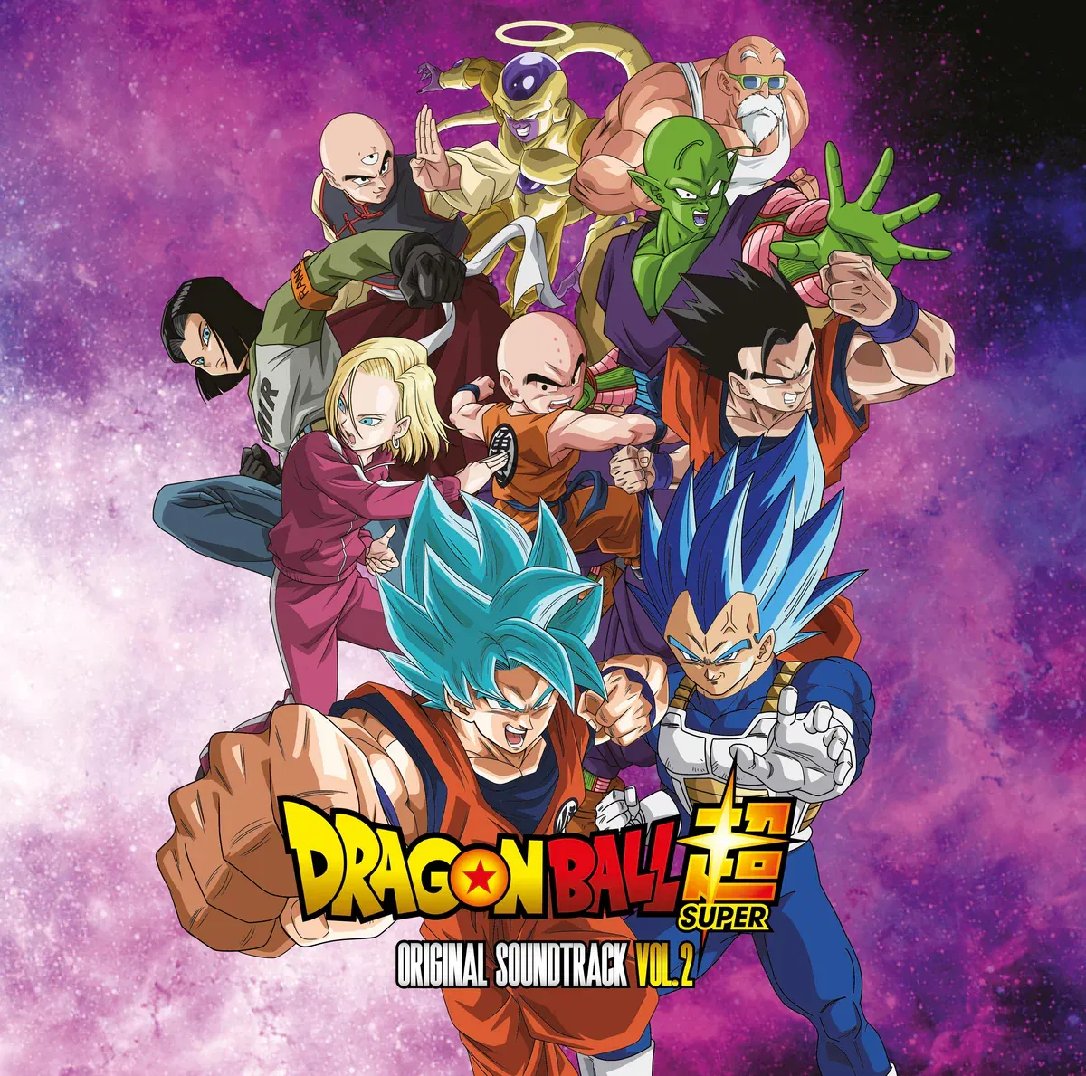 FULL Dragon Ball Verse RPG