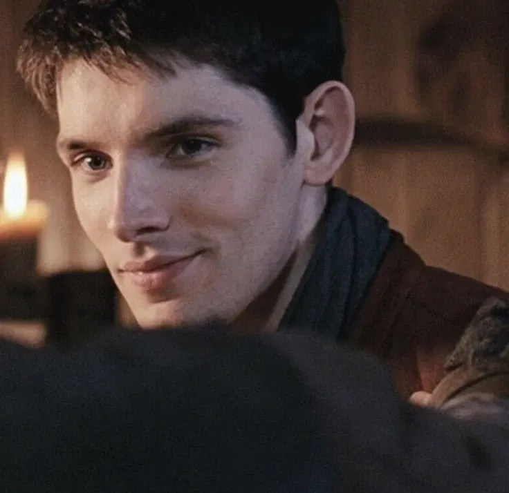 BBC — Merlin “Emrys”