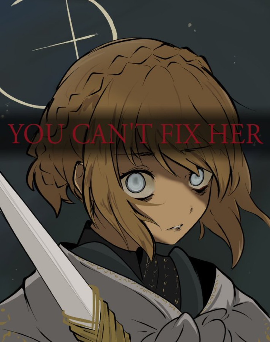 Needle Knight Leda