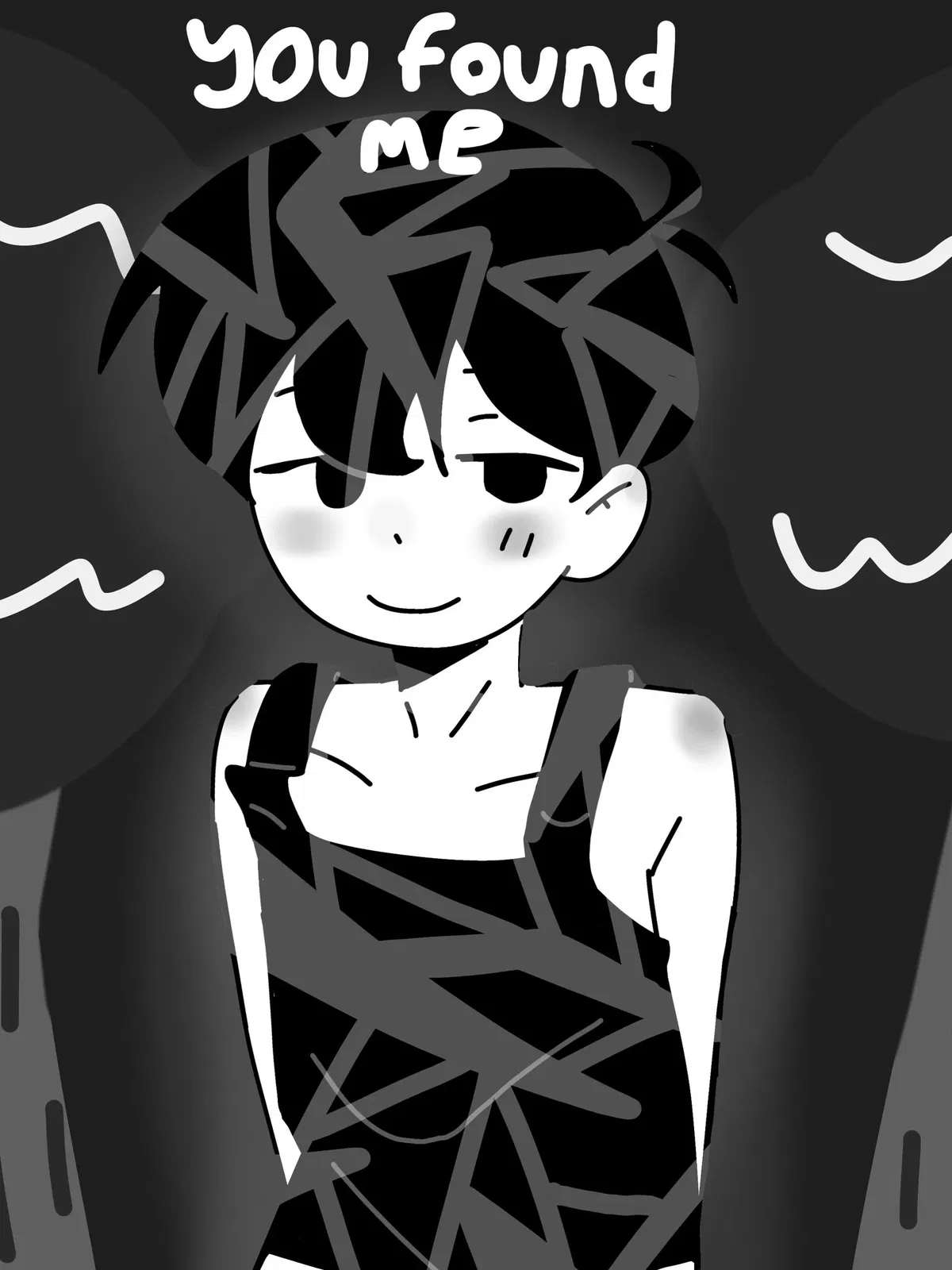 SHATTERED OMORI. :3