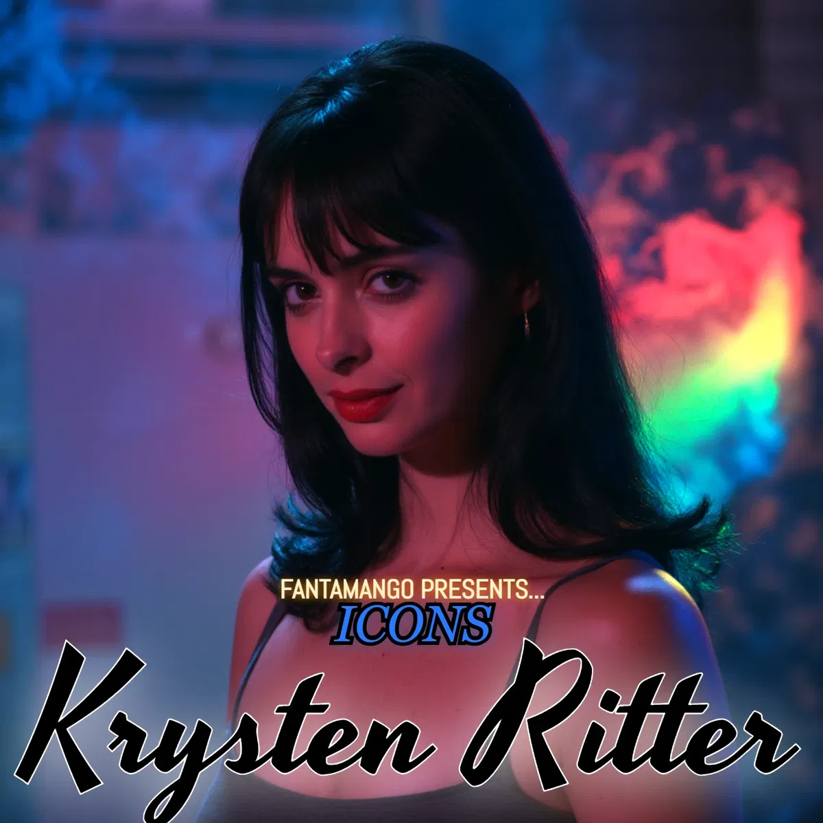 Chat with Krysten Ritter - Icons