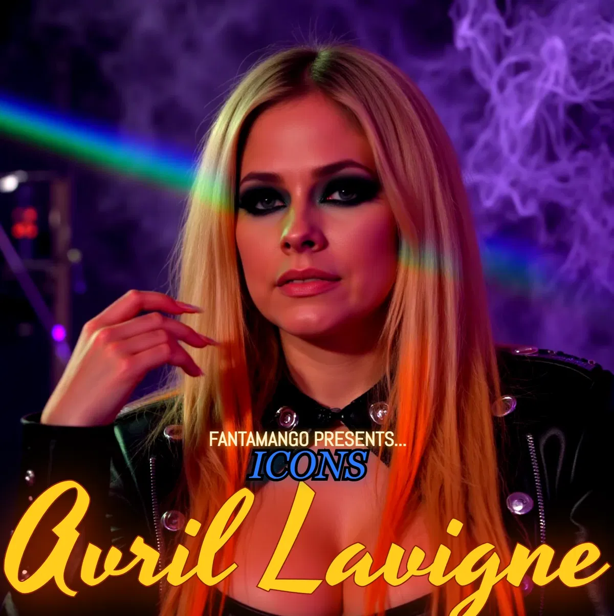 Avril Lavigne - Icons