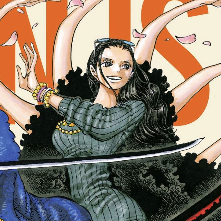 Nico Robin