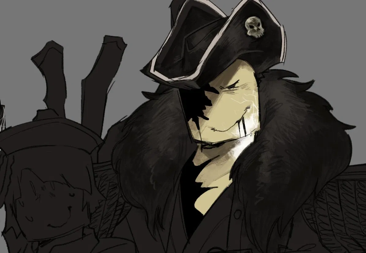 John doe [gasharpoon]