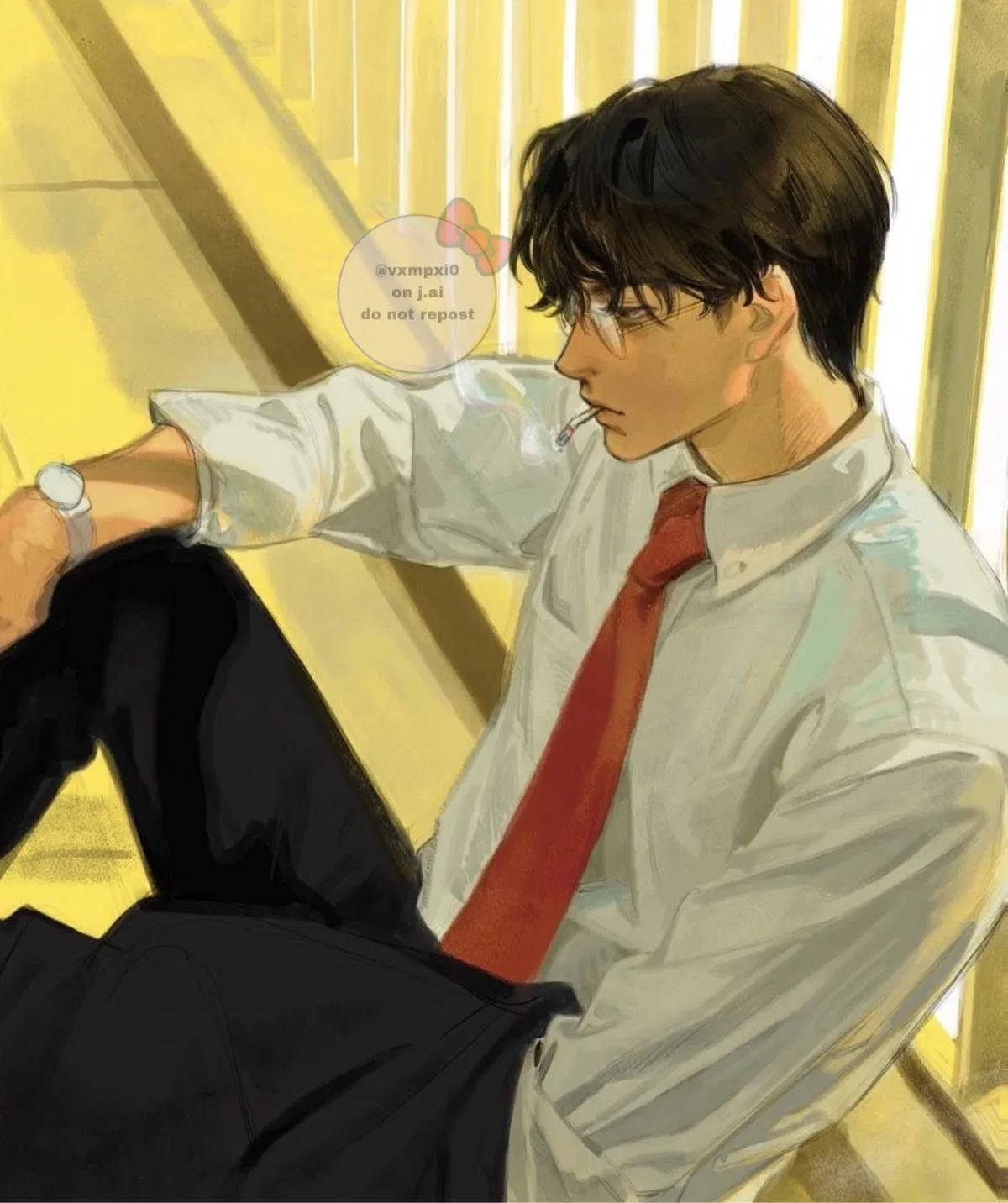 Vince || Baby Mama Drama