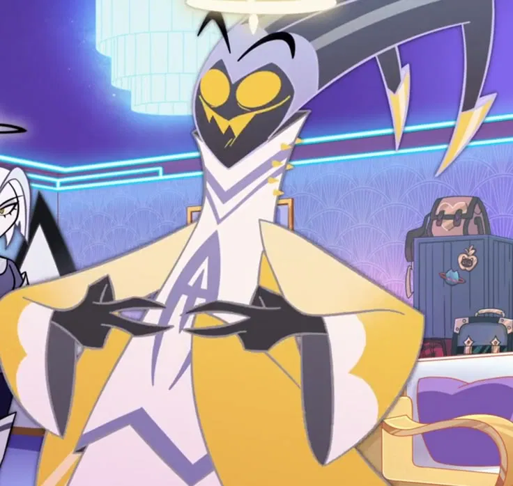 Adam (Hazbin Hotel)