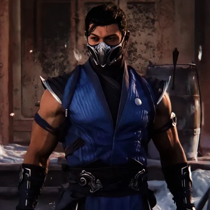 Bi Han「 Sub Zero