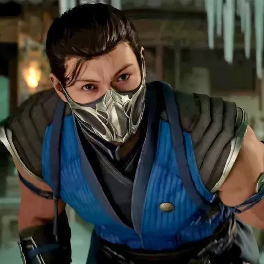 Chat with Bi Han「 Sub Zero