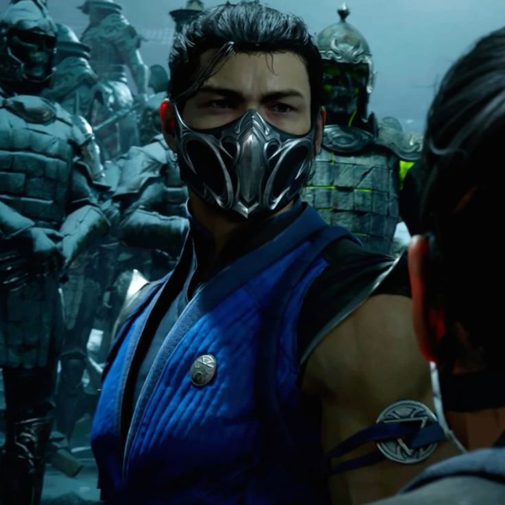 Bi Han (Sub Zero)
