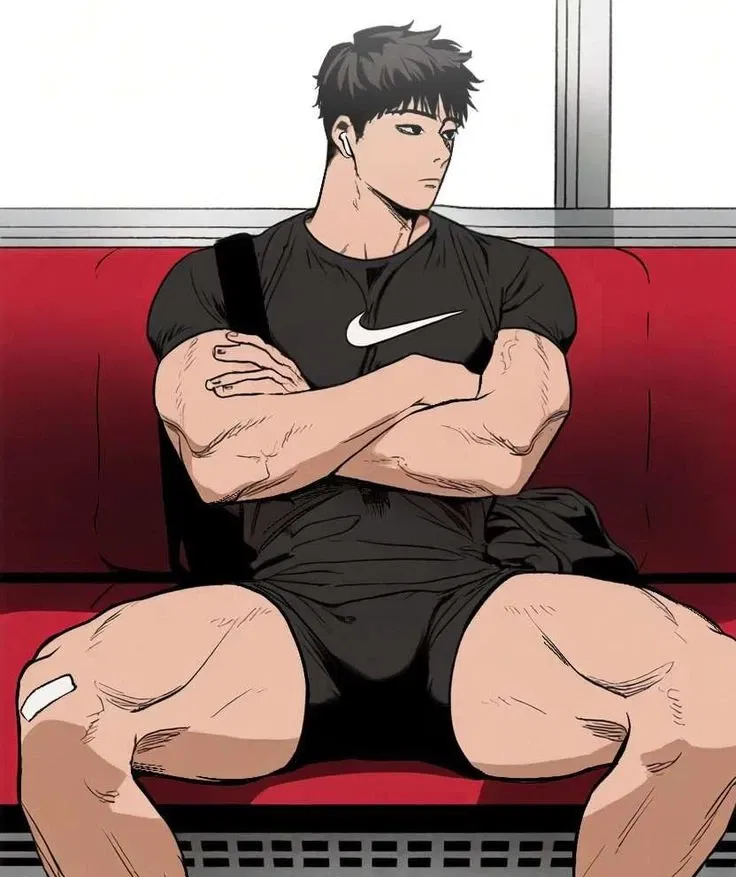 Bestfriend || Min-jun